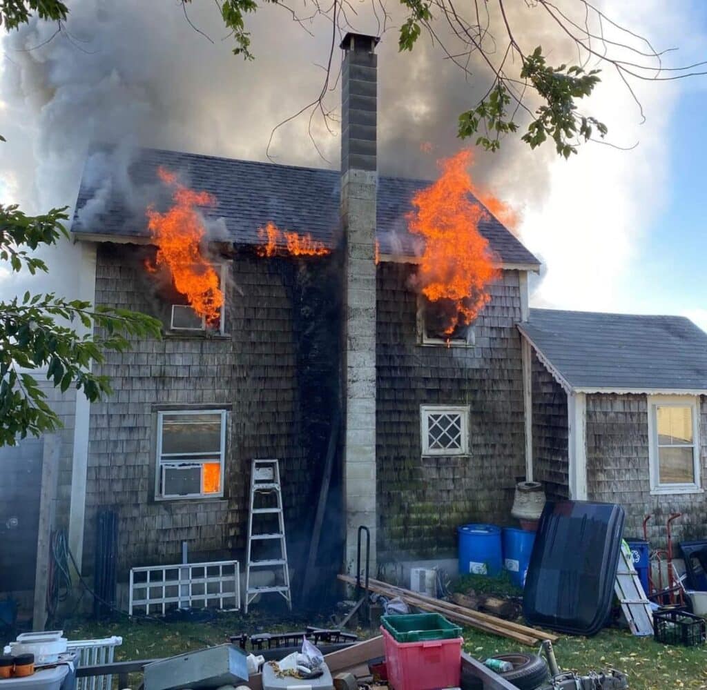 Ipswich Fire Department Extinguishes Two-Alarm House Fire – Ipswich ...
