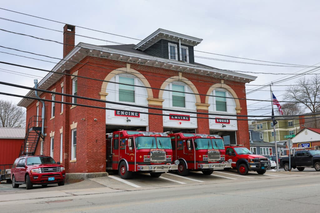 Stations – Ipswich Fire Department