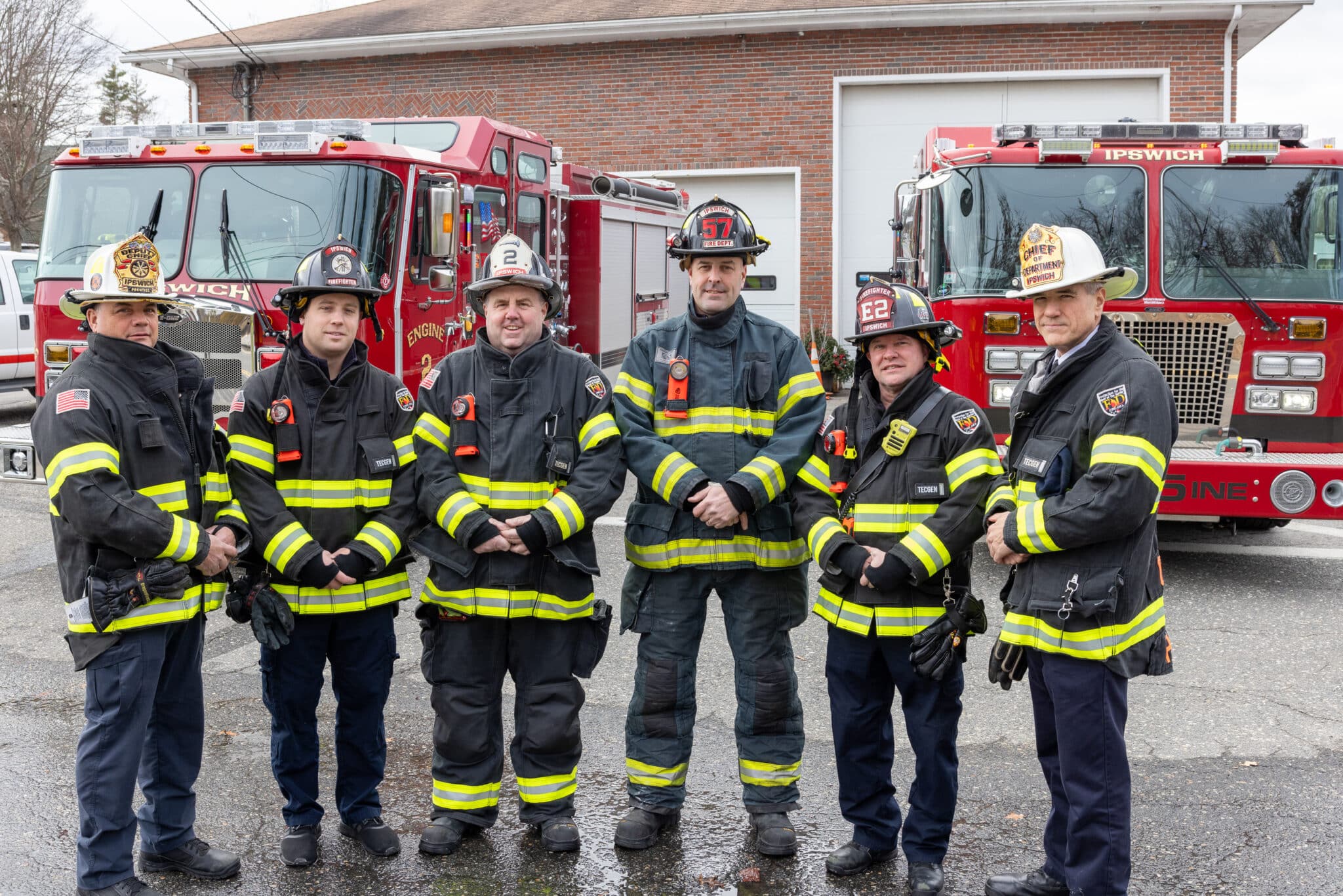 Ipswich Fire Department