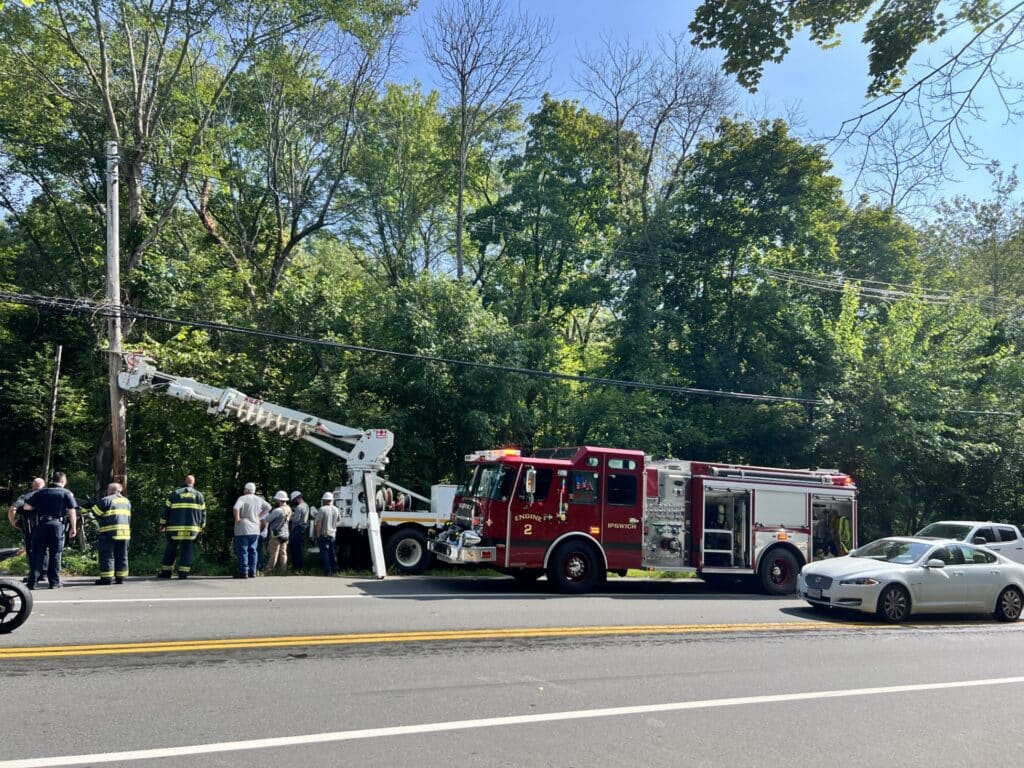 Ipswich Fire Department – Official Website